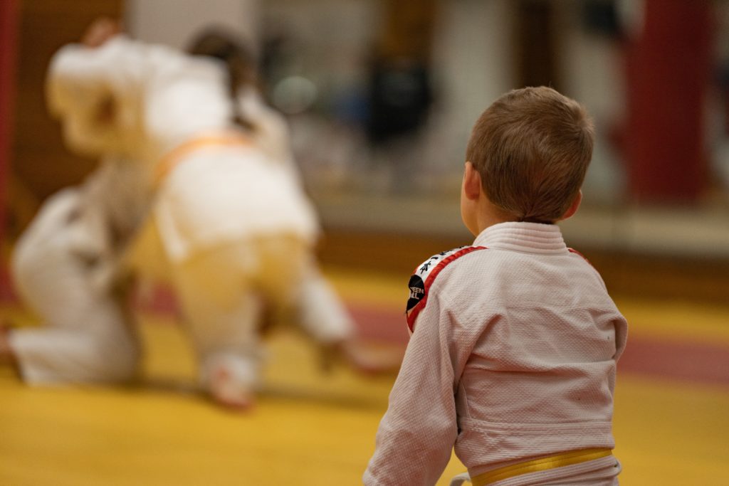 Pourquoi le judo est un sport idéal pour les enfants